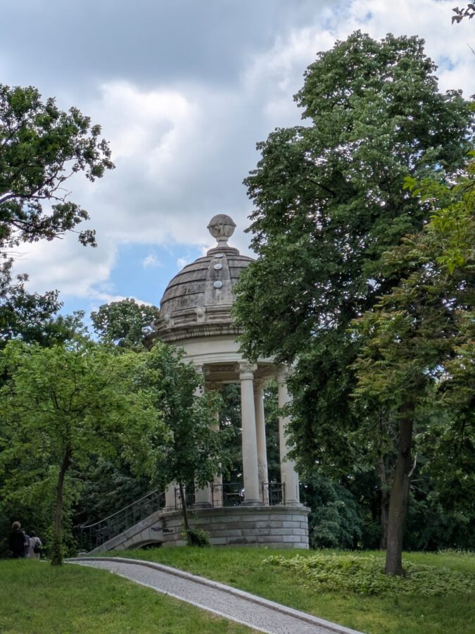 Parcul Nicolae Romanescu din Craiova - 2025 (FOTO)
