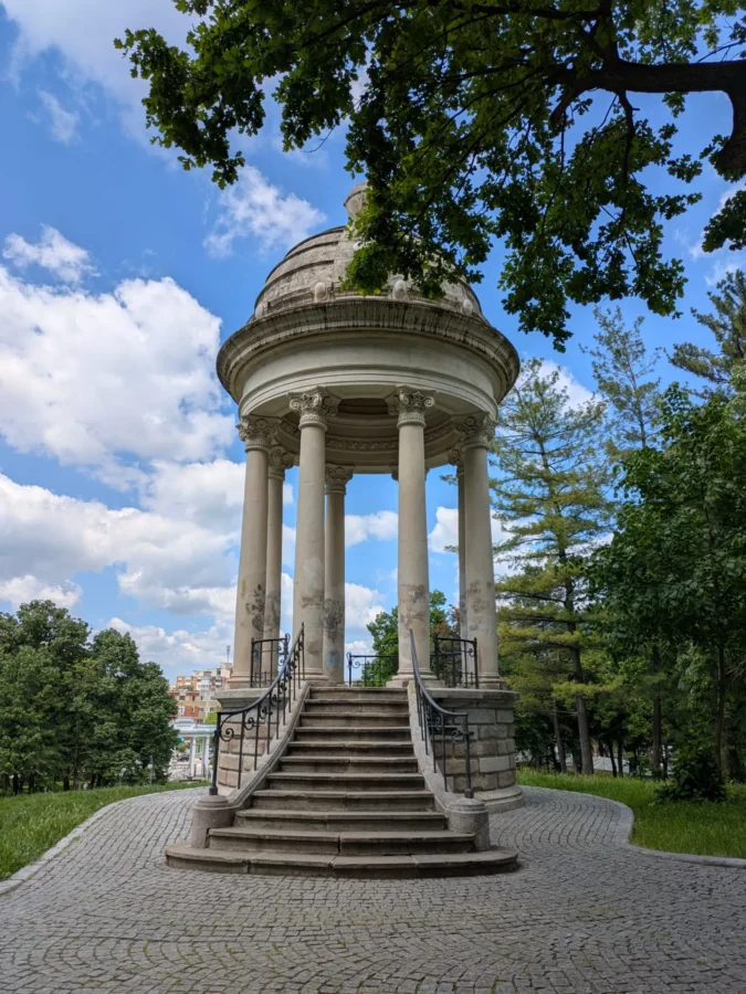 Parcul Nicolae Romanescu din Craiova - 2025 (FOTO)